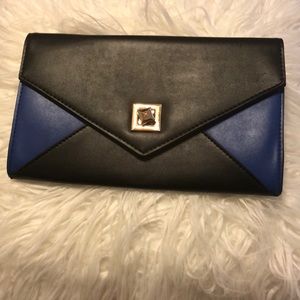 Urban Expressions | Bags | Very Cute Colorblock Clutch | Poshmark